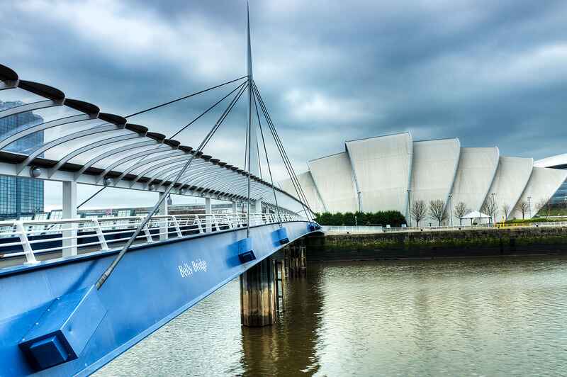 Bell’s Bridge – Glasgow - Miko