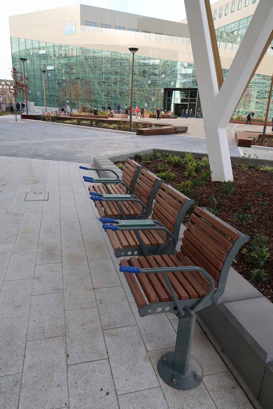 The Catalyst, Helix Development Newcastle - Miko Engineering